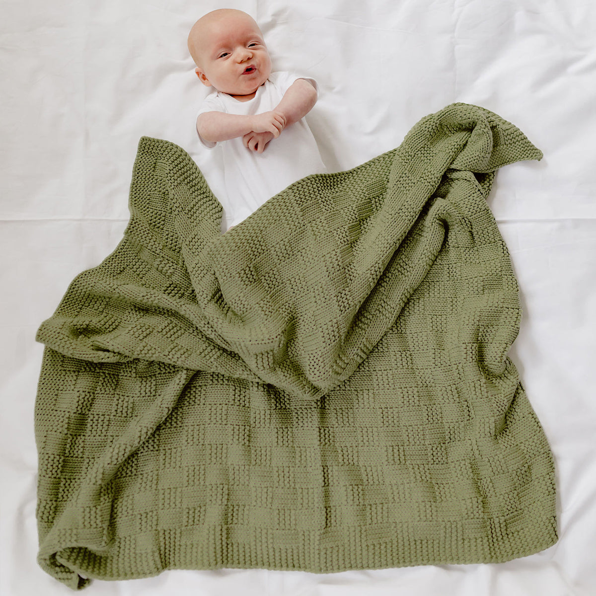 Buy Freya Baby Blanket (Available in 4 colors) Online at Best Price